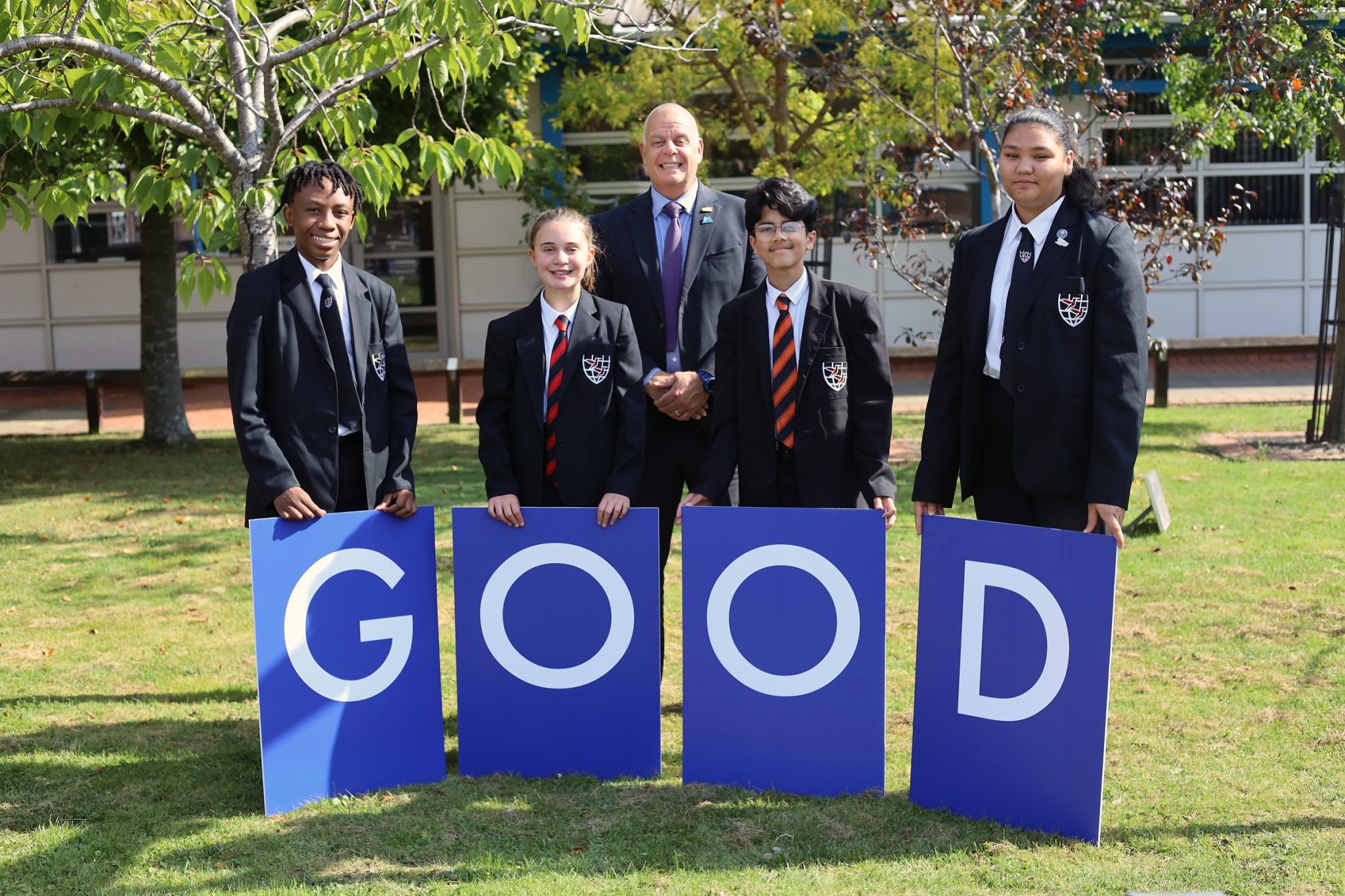 Cockshut Hill School celebrates first ever Ofsted 'Good' rating ...