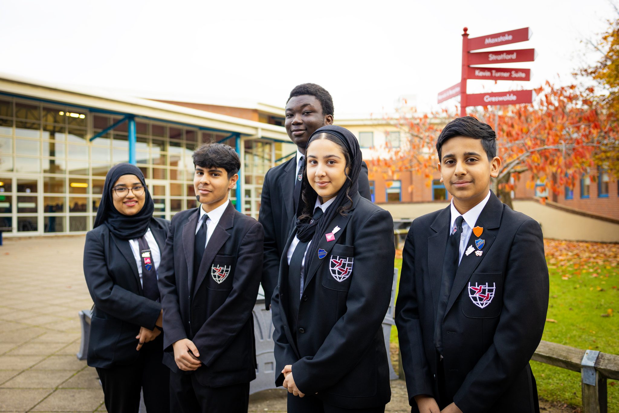 Student Leadership - Cockshut Hill